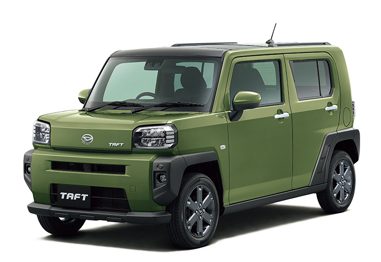 RVってどんなクルマ？｜ダイハツ千葉販売株式会社